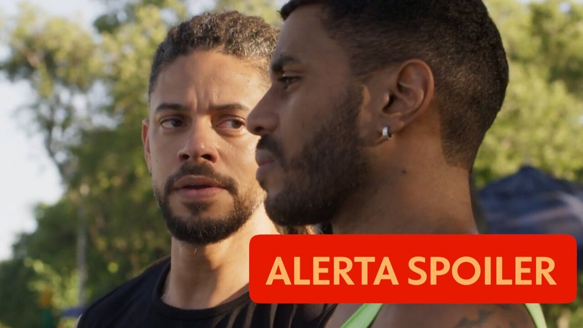 Leo Sugere A Ítalo Que Jonathan Tenha Matado Clarice Em Cara E Coragem
