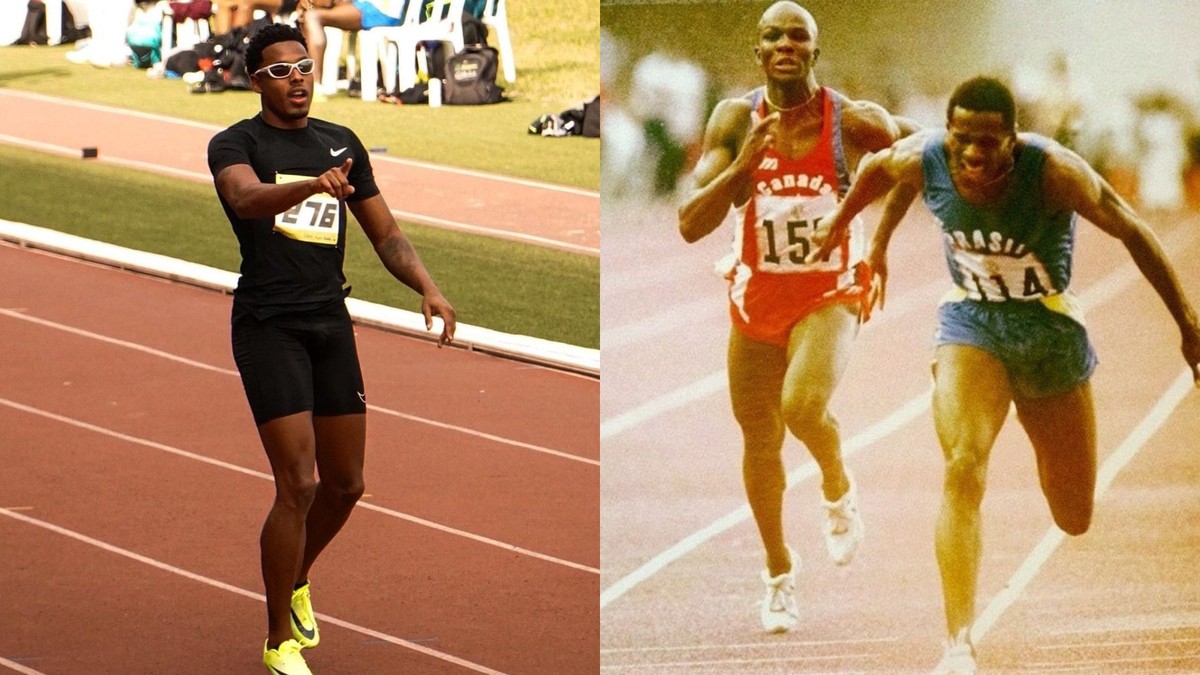 Entenda por que, mesmo com menor tempo, Paulo André não bateu o recorde ...