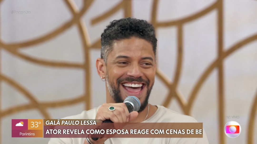 Paulo Lessa interpreta Jonatas em 'Terra e Paixão' | personagem | GSHOW