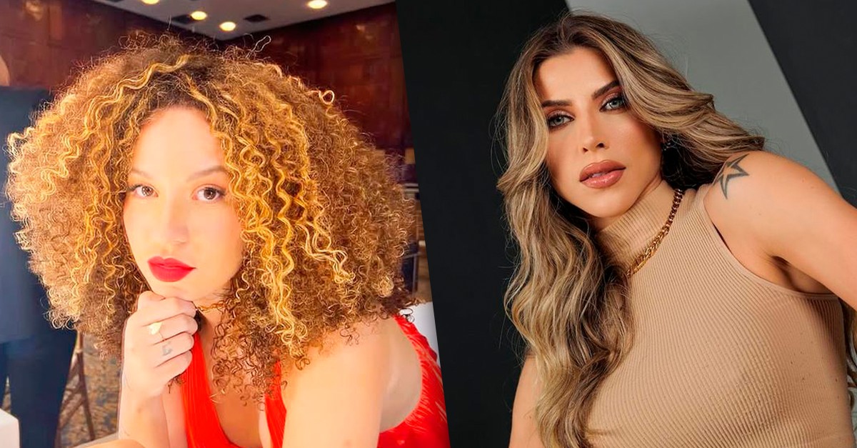 Cantora do Melanina Carioca que sofreu ofensas racistas de Ana Paula ...