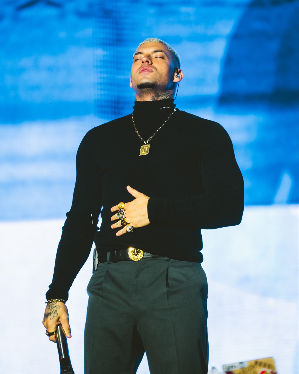 Filipe Ret fala sobre ser referência para a nova geração: ‘Eu sou a ...