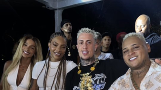 MC Ryan SP | Artistas | GSHOW