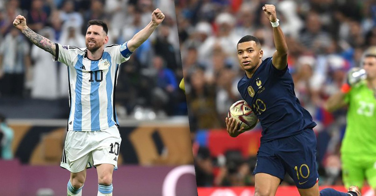 Final da Copa do Mundo com pênalti, prorrogação e empate levam público ...