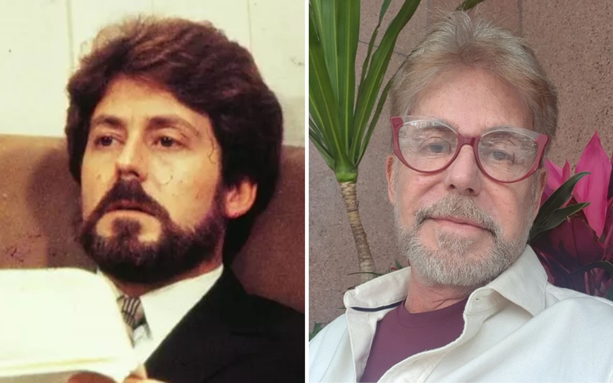 Edwin Luisi, de Pão-Pão, Beijo-Beijo, diz que disposição aos 75 anos é ...