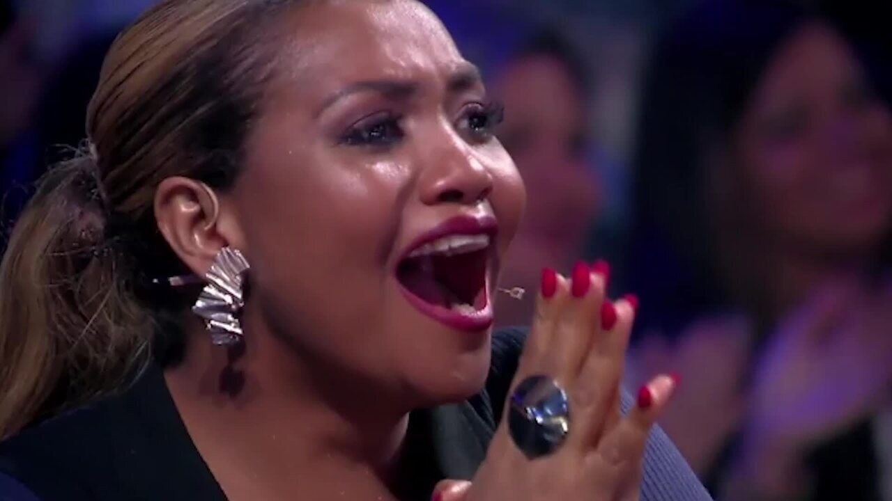 Gaby Amarantos lembra que descobriu seu dom musical na igreja: 'Era ...