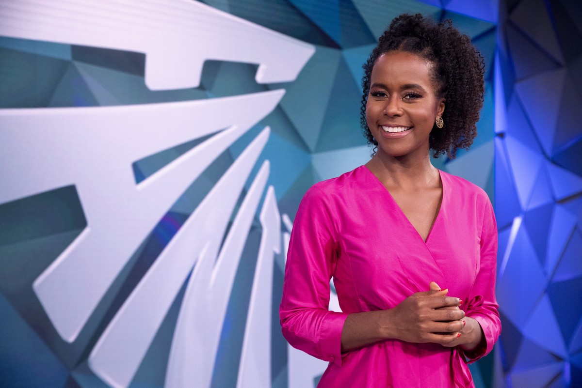 Maju Coutinho revela que Alcione fez parte de sua estreia como ...