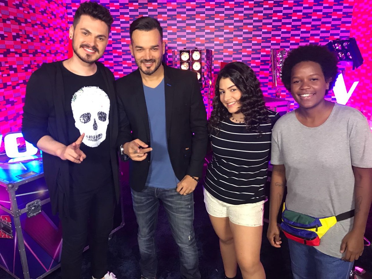 'The Voice Brasil': confira quem vai cantar ao vivo nesta quinta, 23/8 ...