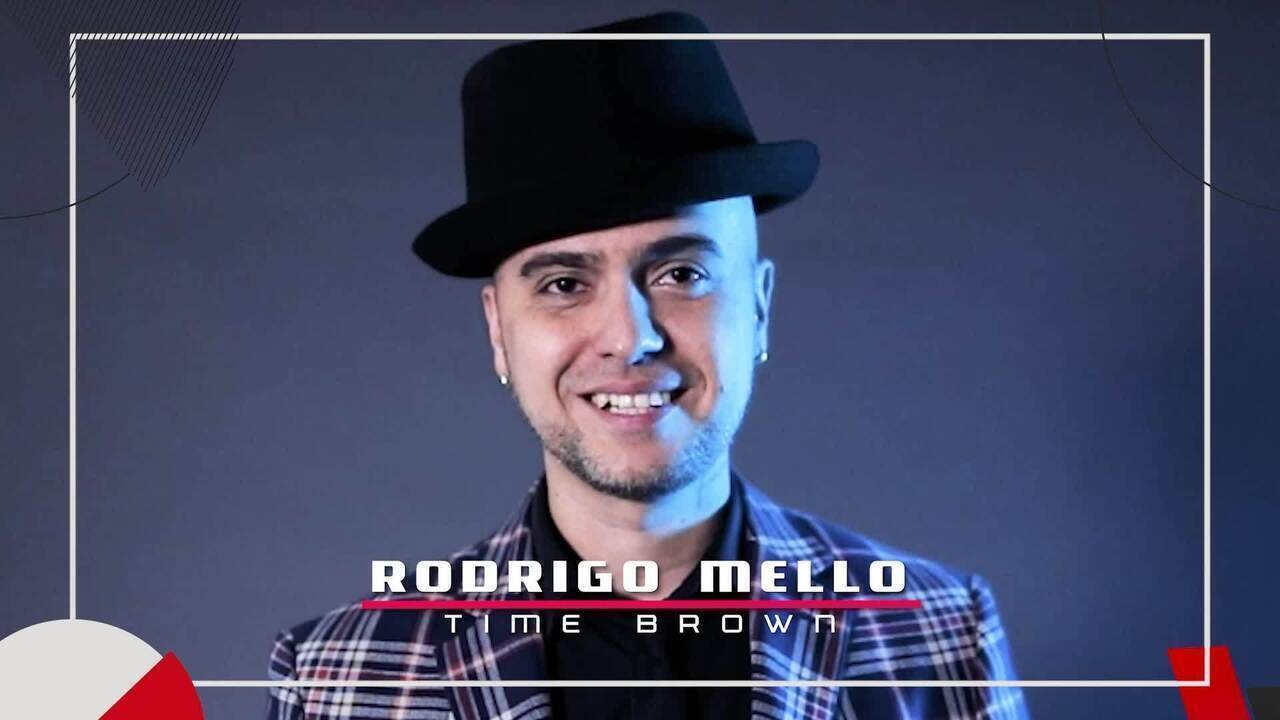 Rodrigo Mello aposta em Ed Sheeran, tem look elogiado e conta: 'O ...