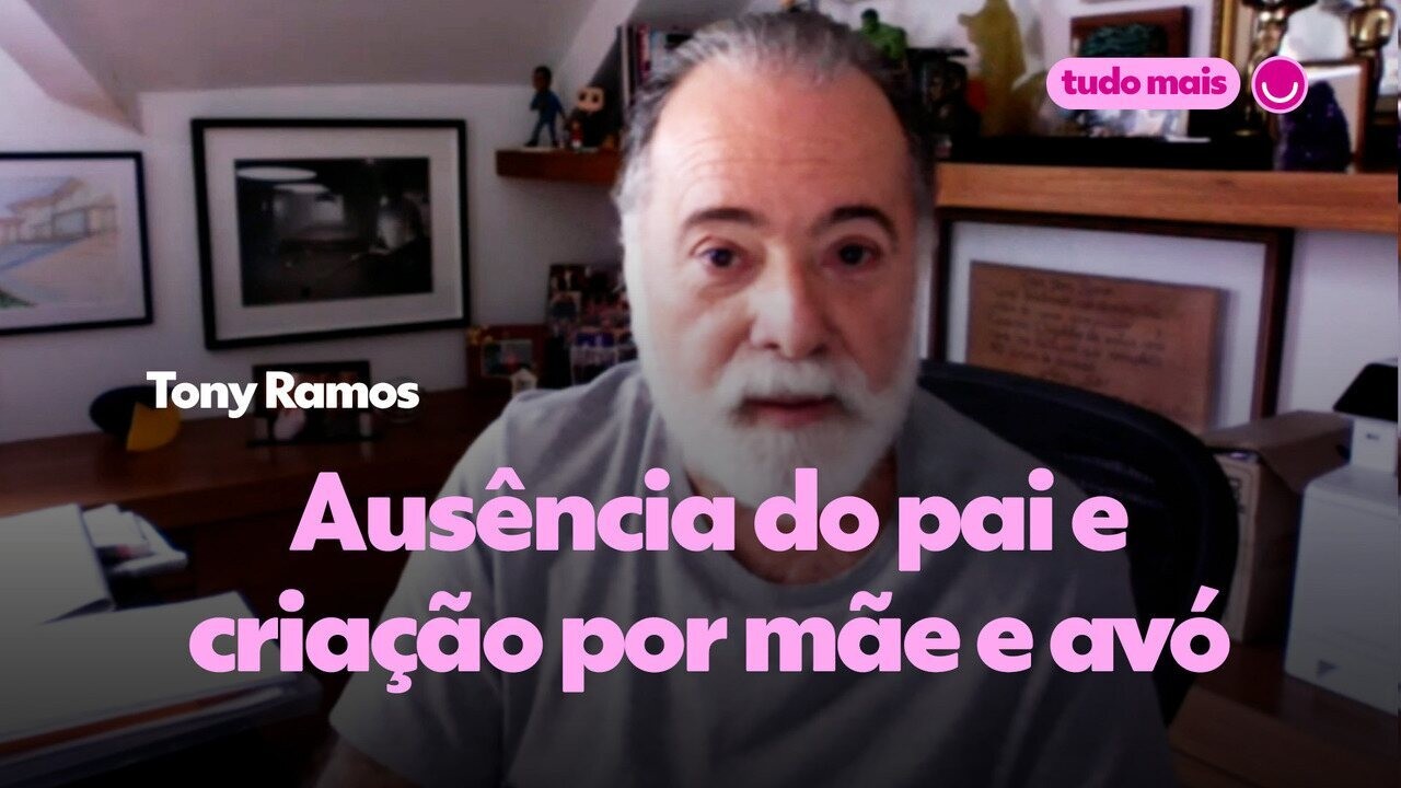 Tony Ramos celebra 75 anos rejeitando fama de 'bom moço' e sem planos ...
