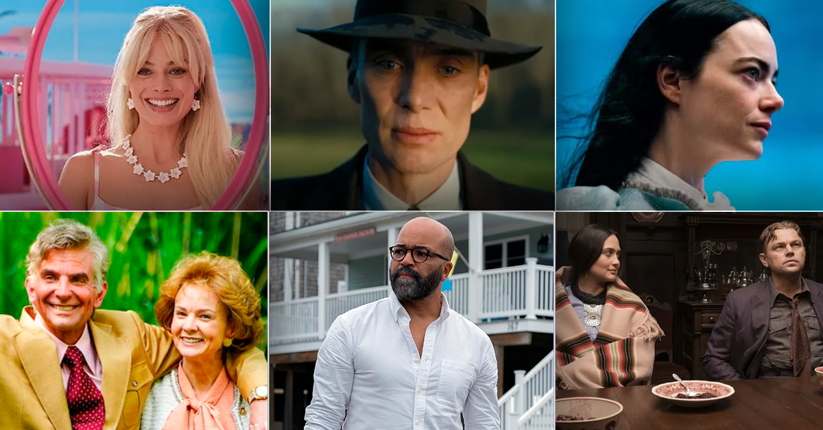 Oscar 2024: onde assistir aos filmes indicados | 2024 | gshow