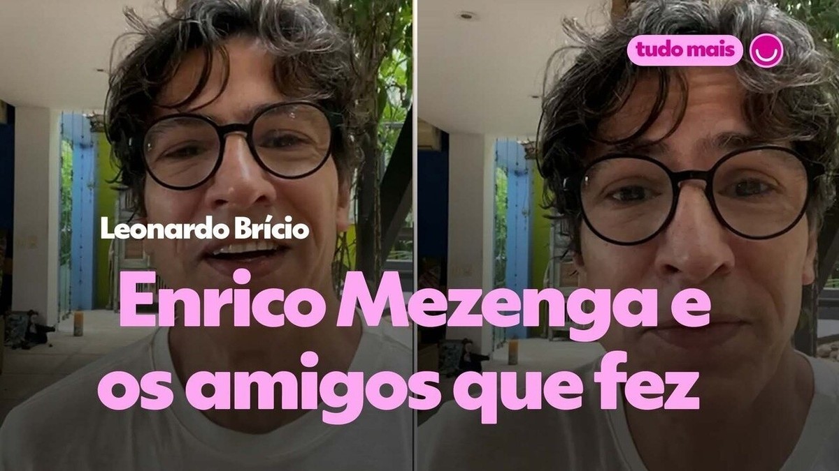 Aos 59 anos, Leonardo Brício relembra 'Rei do Gado', fala de cantadas e ...