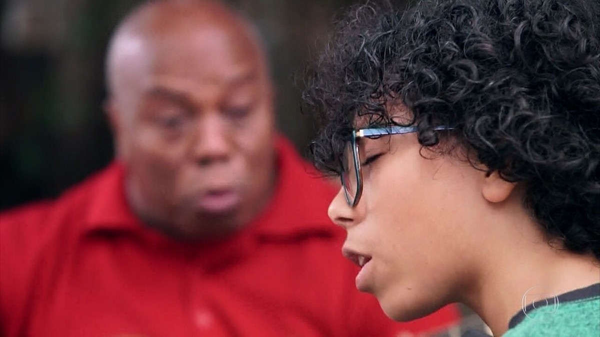 Conheça Felipe Machado, participante do 'The Voice Kids' | Gshow