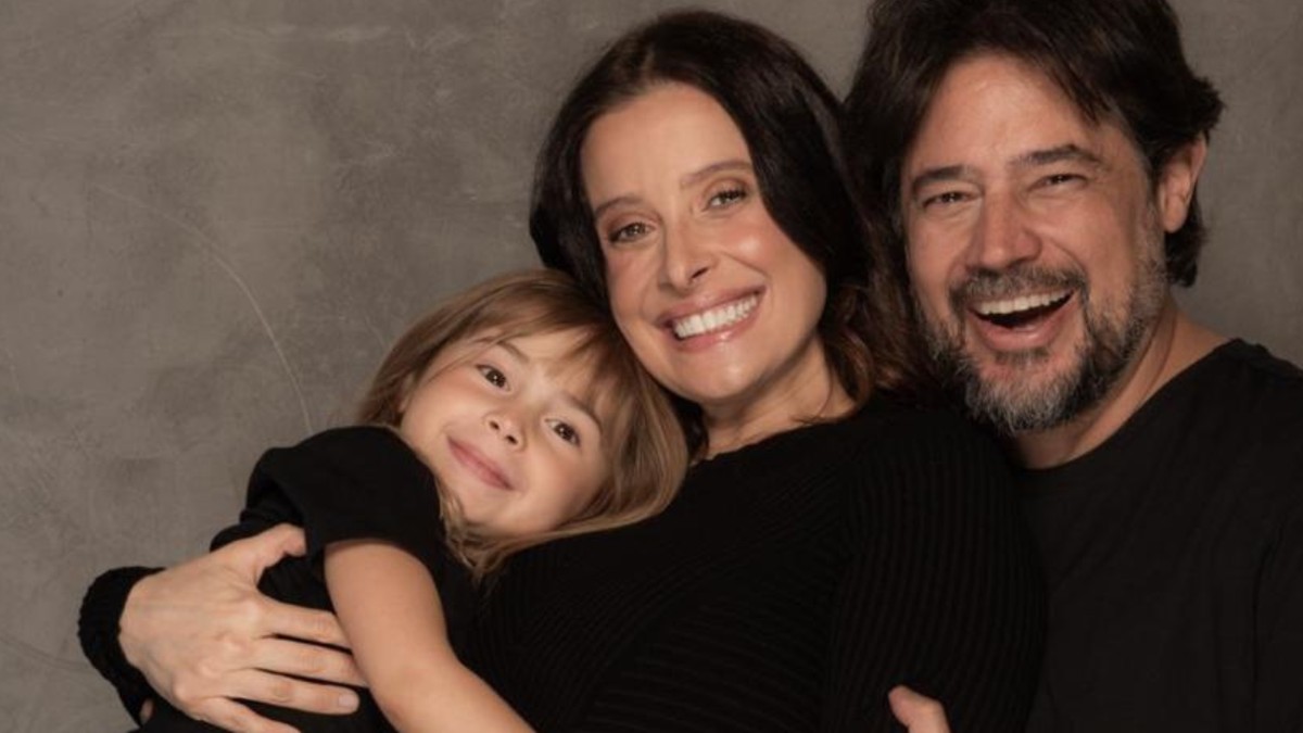 Bruna Spínola, a Fernanda de ‘Cara e Coragem’, dá à luz segunda filha: 'Amor avassalador ...