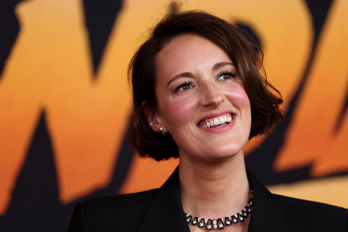 'Indiana Jones 5': Phoebe Waller-Bridge, estrela de 'Fleabag', brilha ...