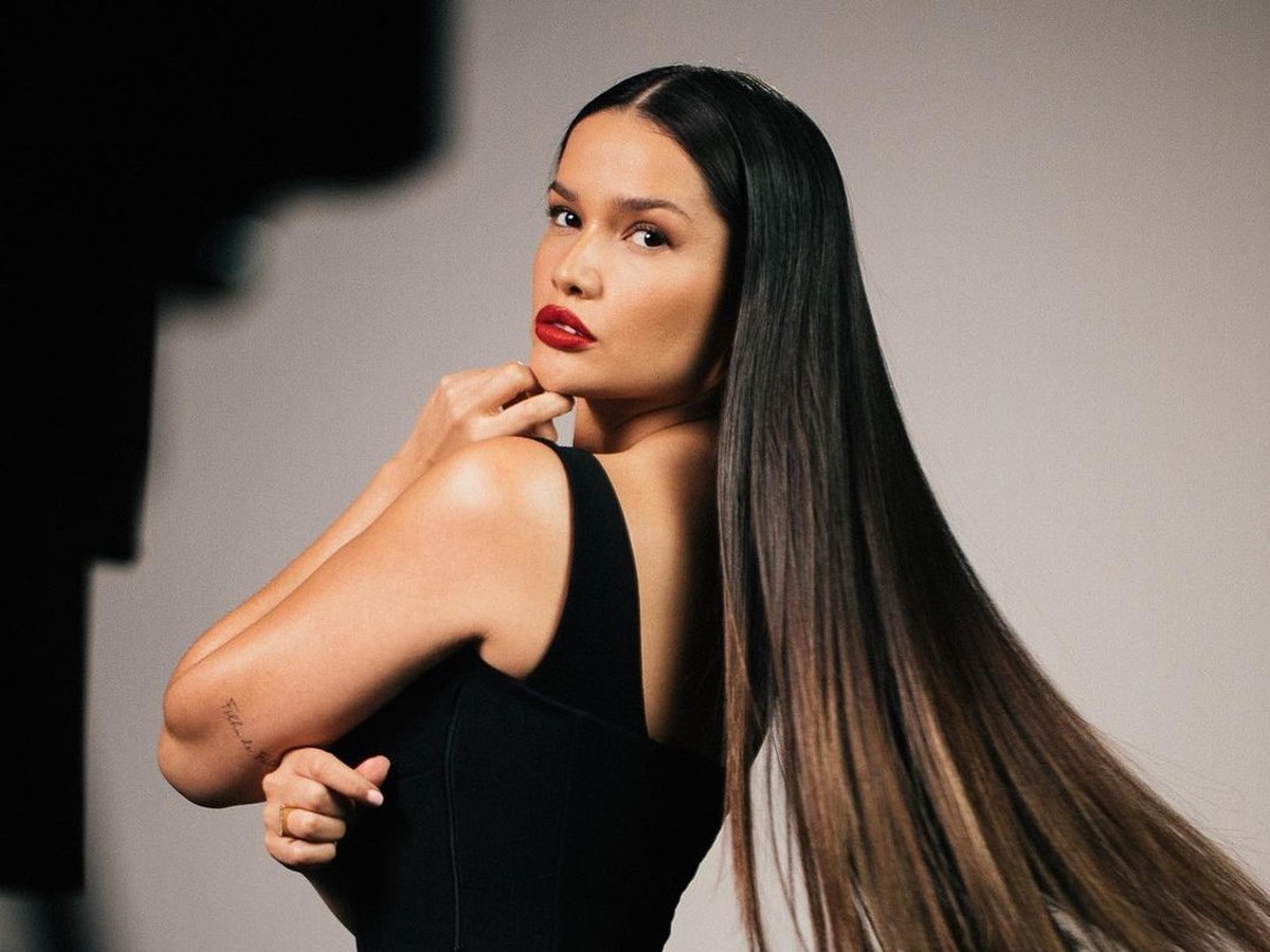 Juliette revela com qual artista sonha em cantar uma música inédita ...