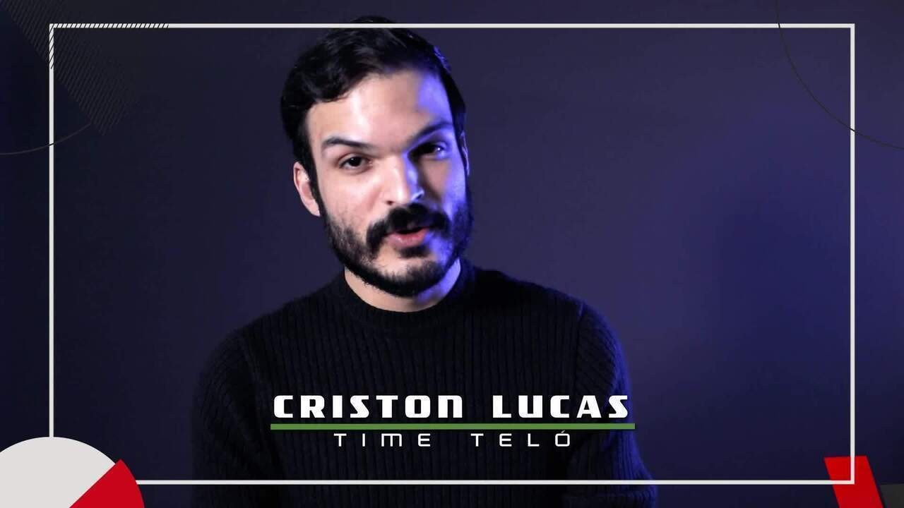 Criston Lucas conquista Michel Teló e revela que é veterano em ...