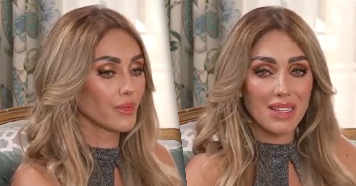 Anahí, do RBD, chora ao revelar o que causou anorexia e bulimia: 'Quase ...