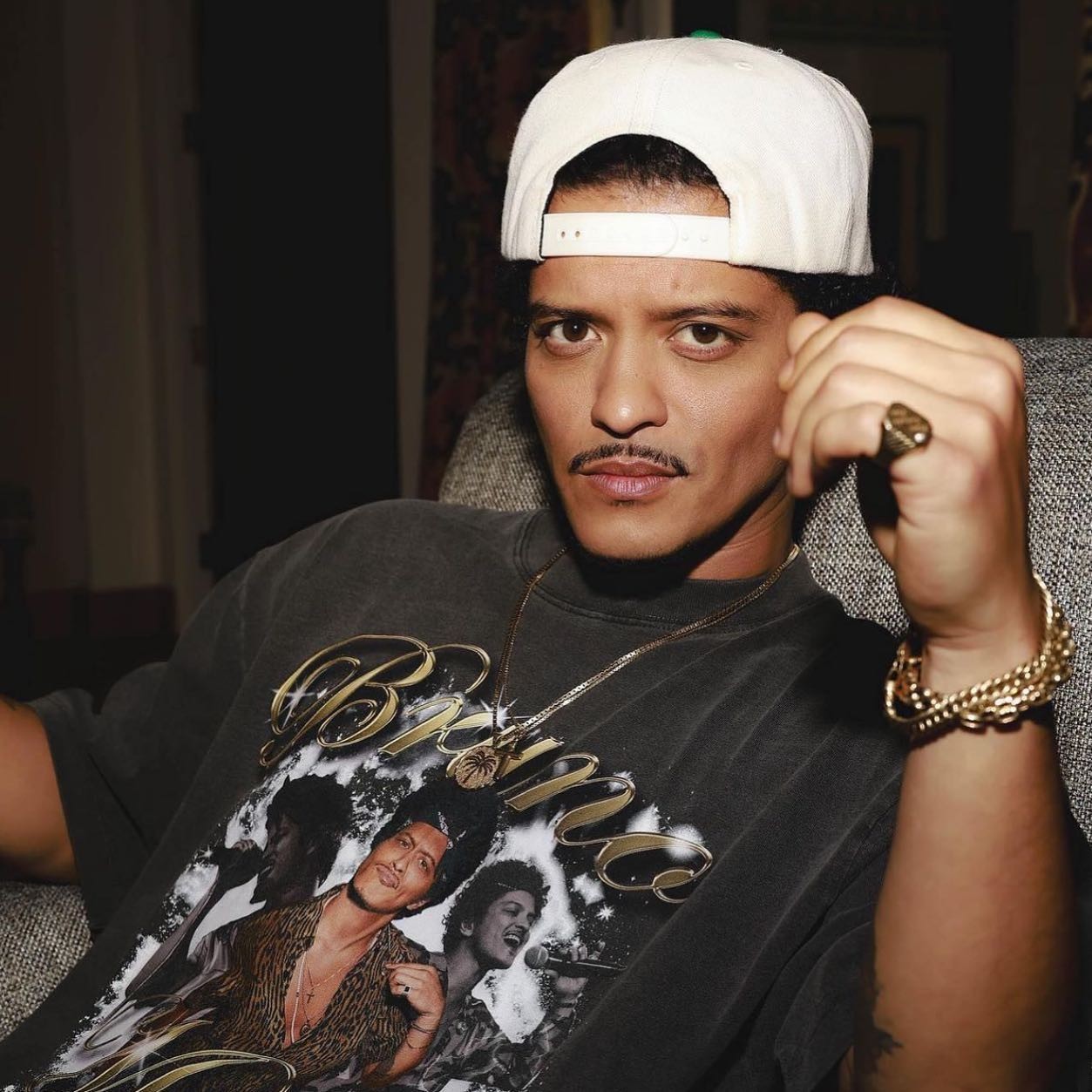 Bruno Mars terá 14 shows em cinco cidades no Brasil; veja datas das ...