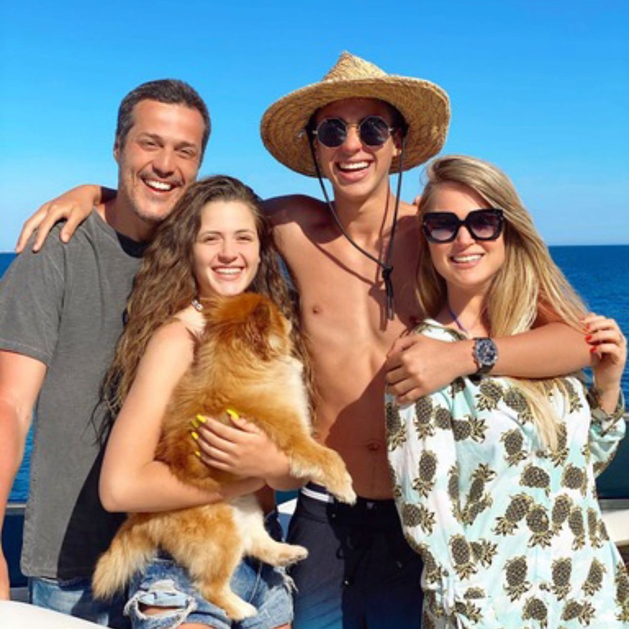 Susana Werner anuncia separação de Julio Cesar após 21 anos de casados ...