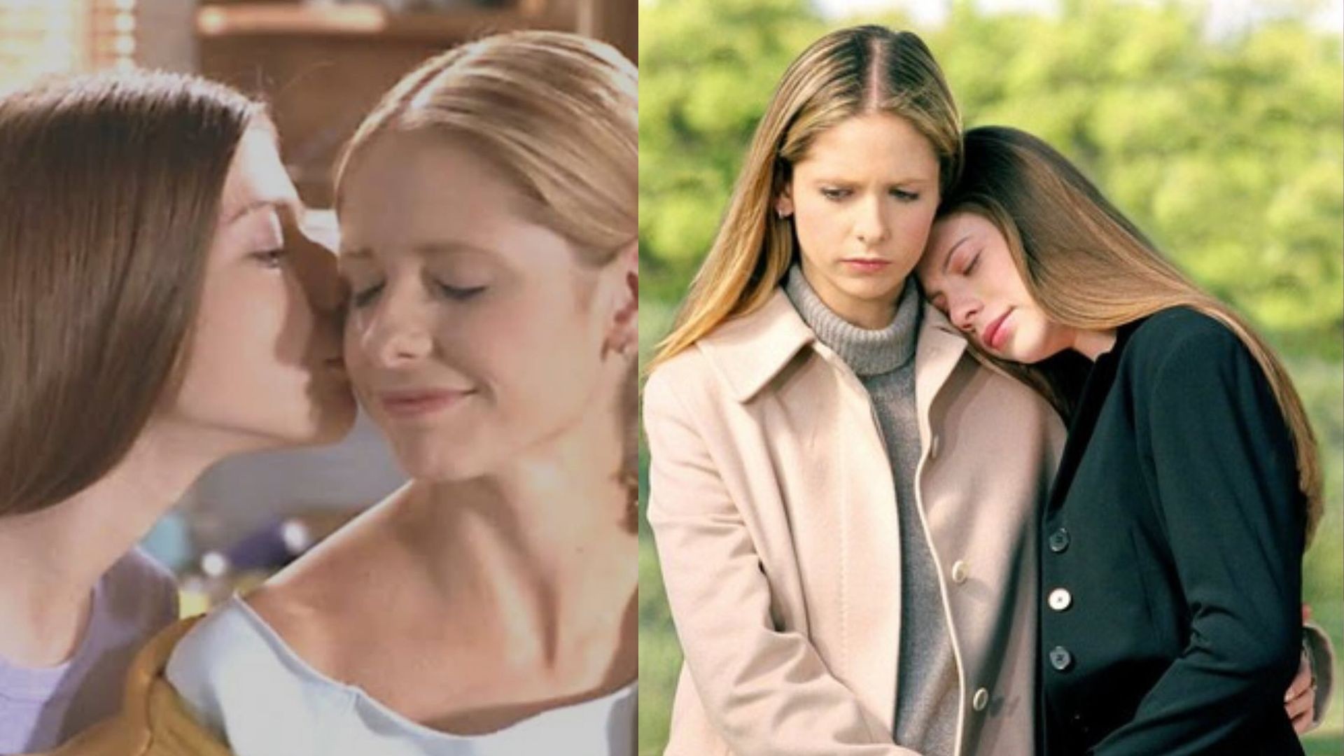 Sarah Michelle Gellar, atriz de 'Buffy - A Caça Vampiros', lamenta ...