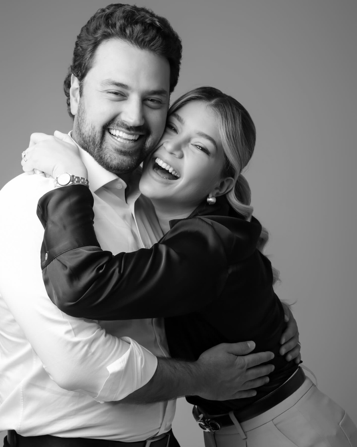 Grávida, Lyandra Costa, filha de Leandro, escolhe nome da herdeira ...