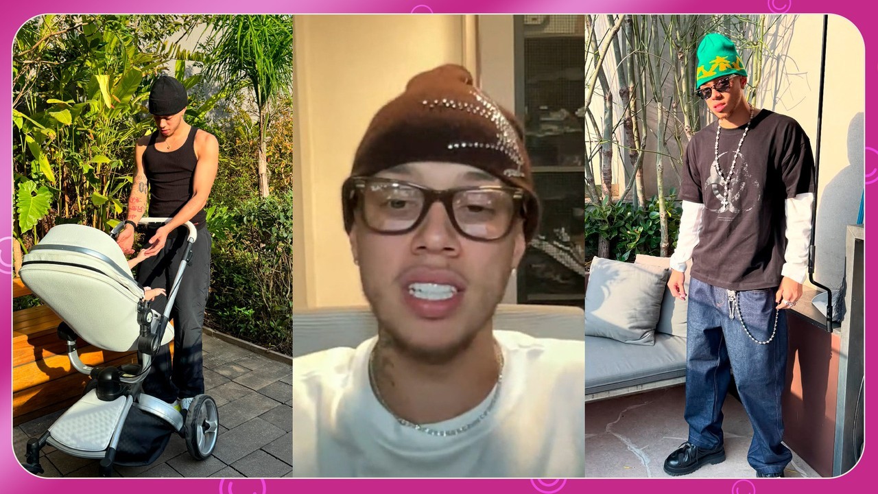 Rapper Teto fala sobre paternidade e relação com o público: 'Vamos ...