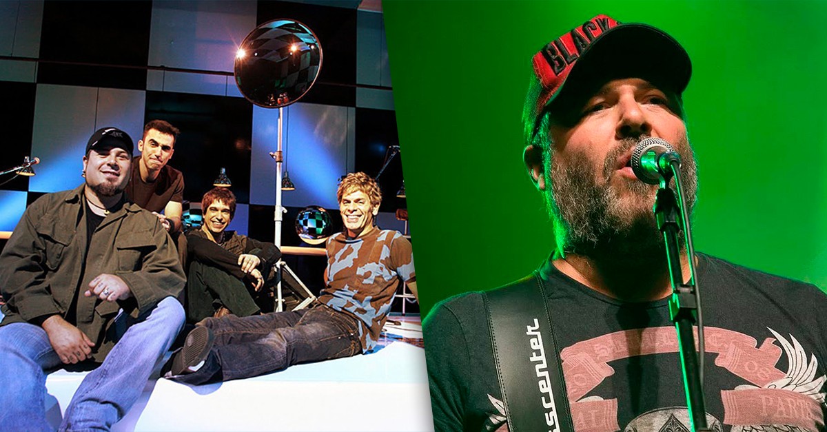 Mingau, do Ultraje a Rigor, também foi guitarrista da Ratos de Porão ...