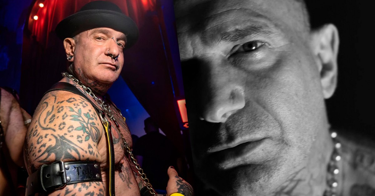 No Dia Mundial do BDSM, conheça Heitor Werneck | Gshow