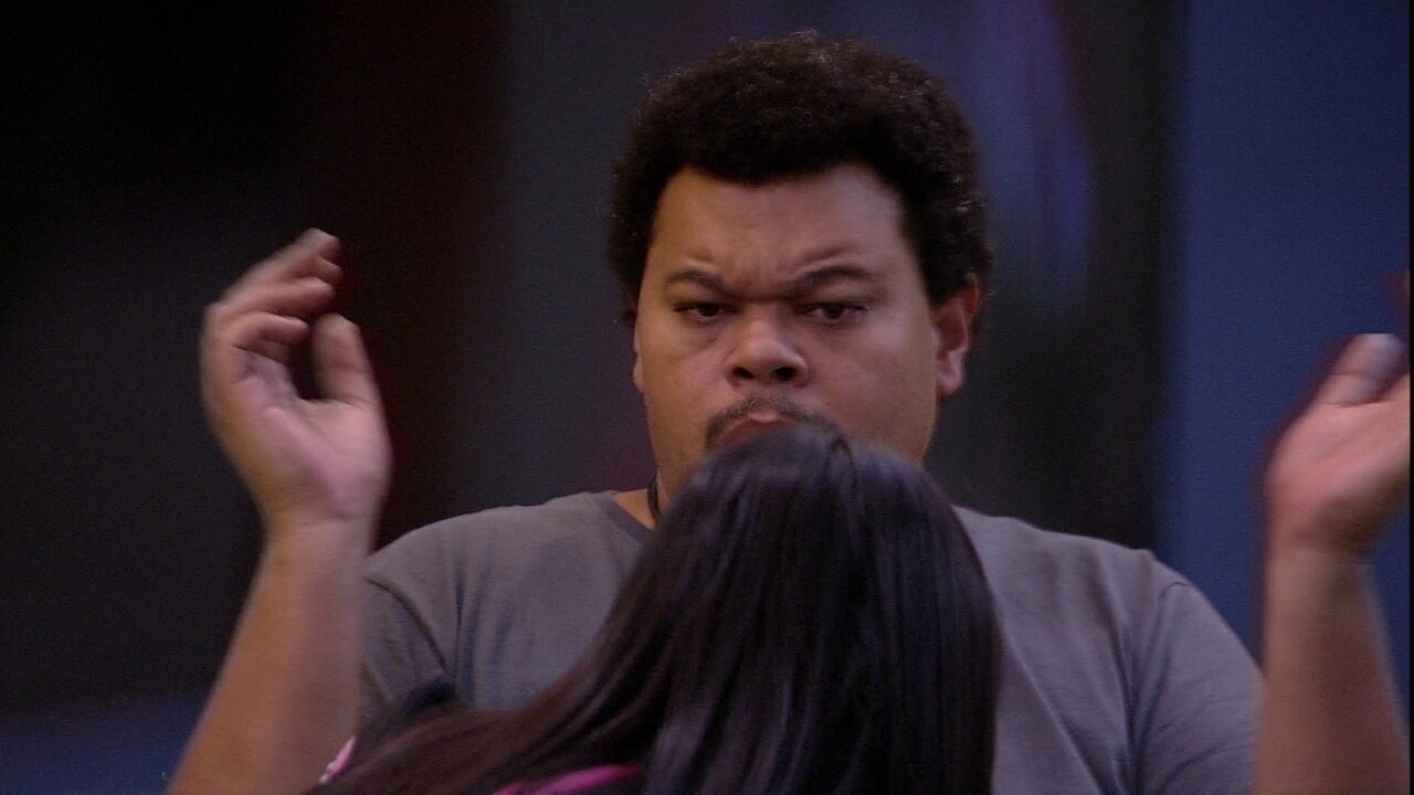 Babu reflete sobre atitudes no jogo: 'O que é certo e o que é errado ...