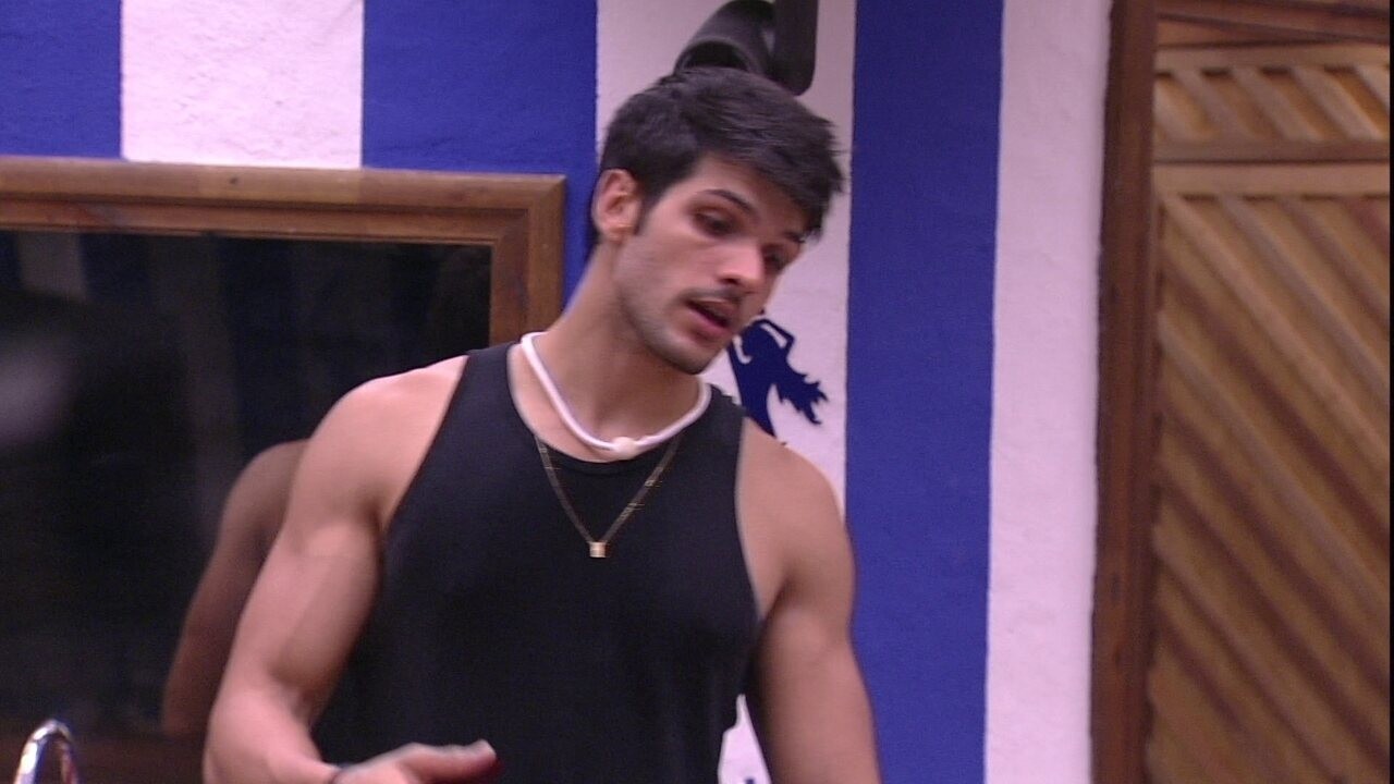 Lucas dá dicas para fazer carne moída | Gshow