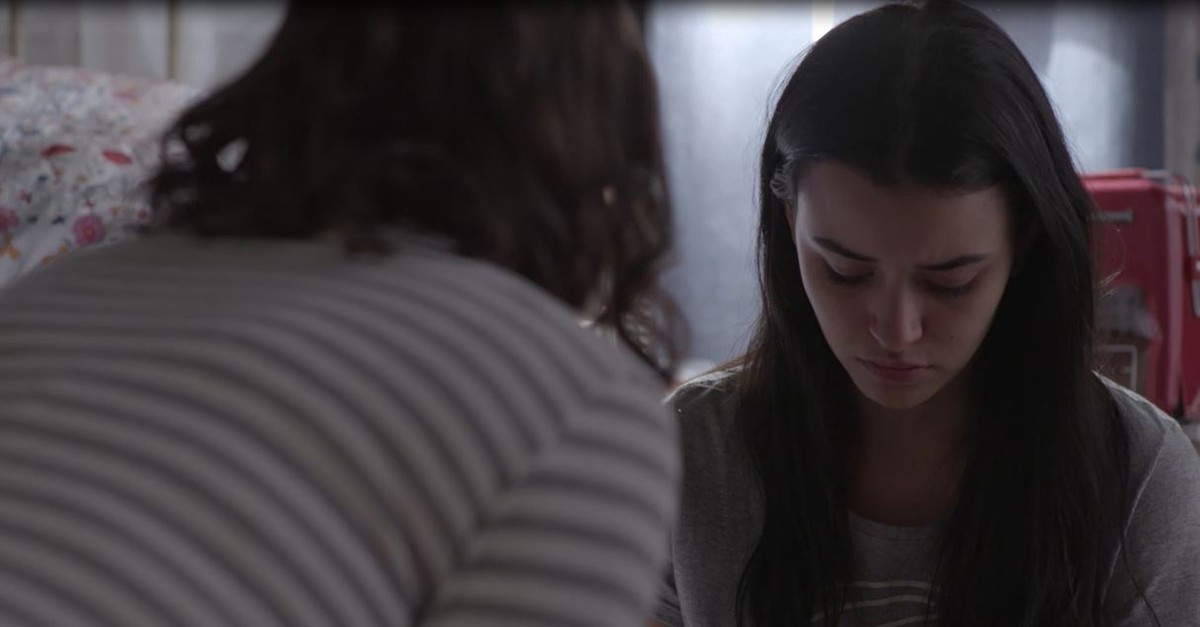 K1 abre o jogo para Keyla | vem por aí | gshow