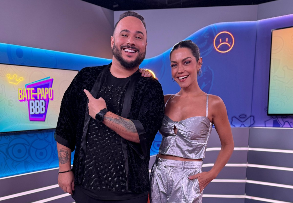 Bate Papo Bbb Marcus Vinicius Oitavo Eliminado Do Bbb 24 Conversa