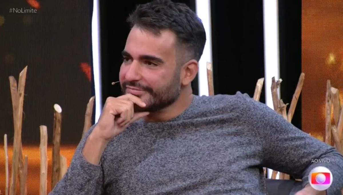 'No Limite': vídeo inédito mostra que Matheus Pires tentou salvar Bruna ...