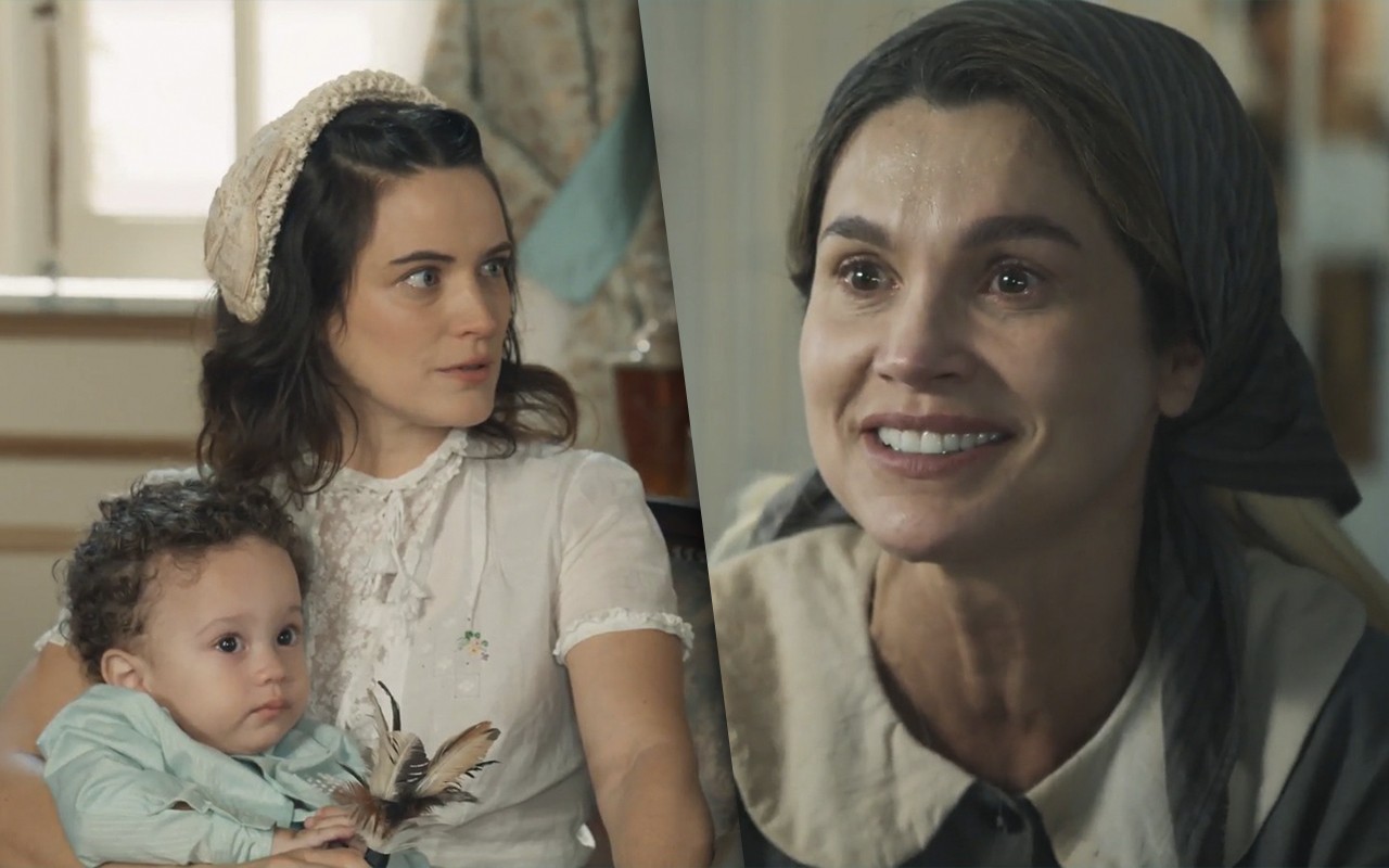 Flávia Alessandra e Bianca Bin estreiam em Êta Mundo Melhor!, e público ...