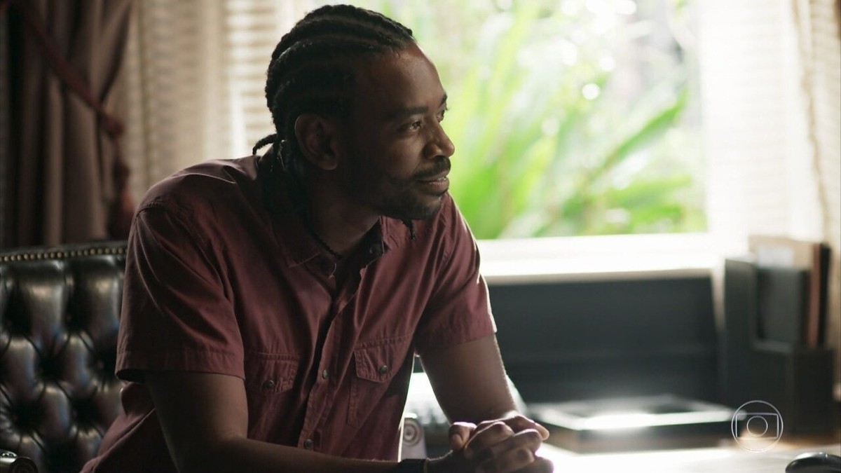 Roberval confronta Severo, revela segredo de Edgar e 'tomba' a web ...