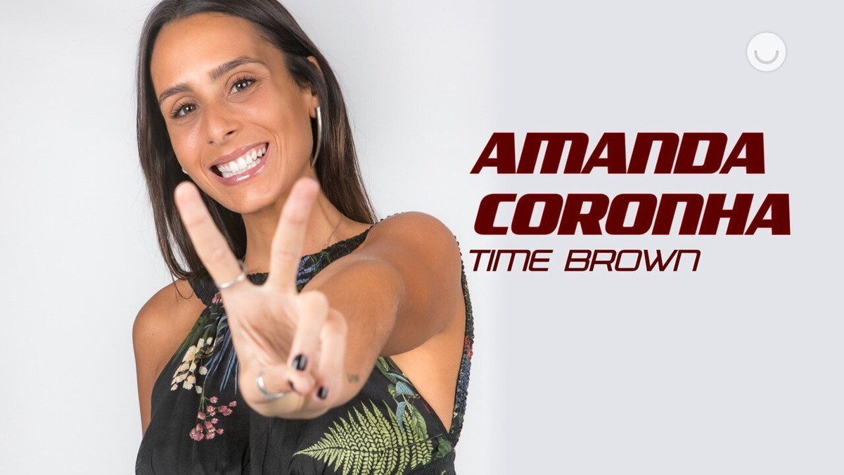 Amanda Coronha já compôs e gravou música com Gabriel O Pensador ...