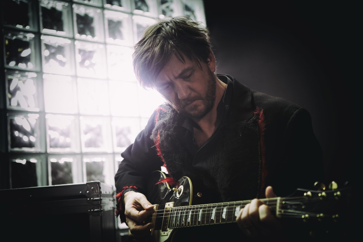 André Frateschi abre sua intimidade musical e fala da família: 'Sou o ...