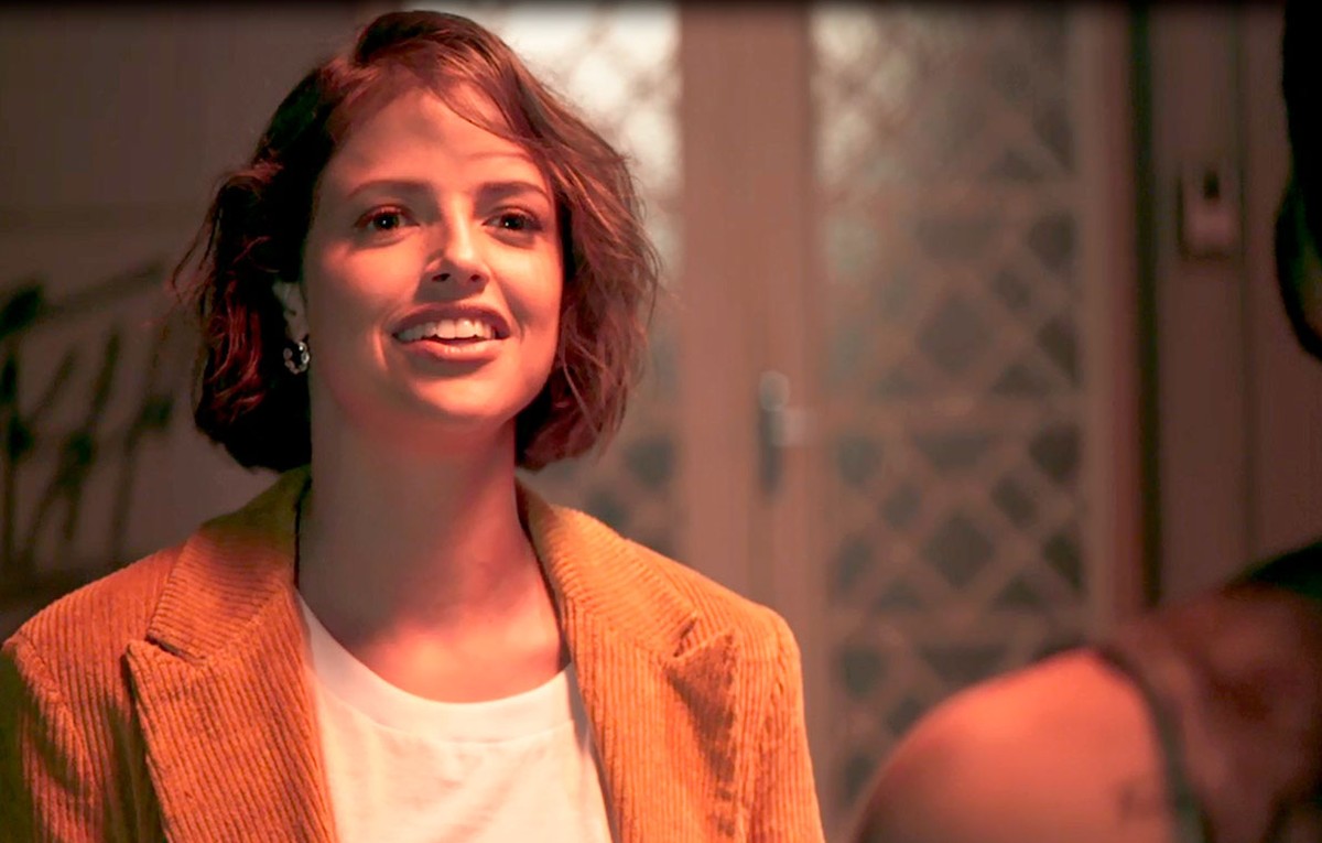 Josiane realiza sonho de conhecer Vivi Guedes | vem por aí | gshow