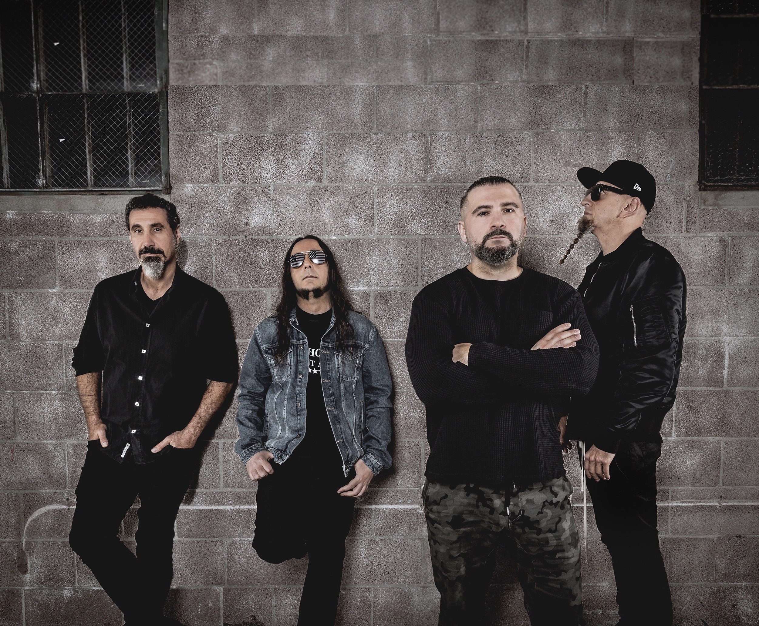 System Of A Down anuncia 3 shows no Brasil em 2025 | Música | gshow