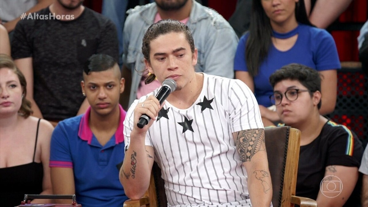 Whindersson Nunes Fala Sobre Depressão E Confessa A Rede Que Fez Tudo