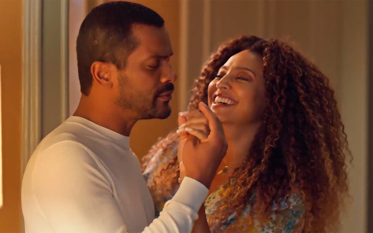 Vai na Fé: Sol transa com Ben após 20 anos e aceita se casar | vem por aí | gshow