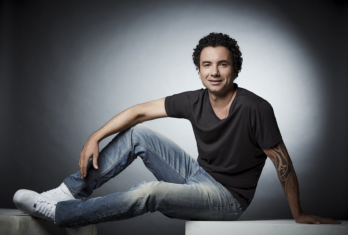 Aos 44 anos, Marco Luque avalia sua estreia em musicais: 'Oportunidade ...