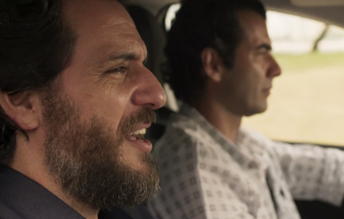 Caio volta ao Brasil 15 anos após fora de Bibi | vem por aí | gshow