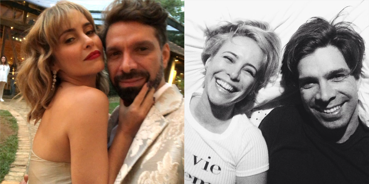 Fernanda Nobre revela detalhes de relacionamento aberto com José ...