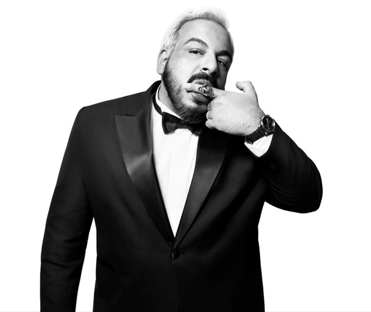 Luis Lobianco vibra com indicação de Melhor Ator, mas admite surpresa ...