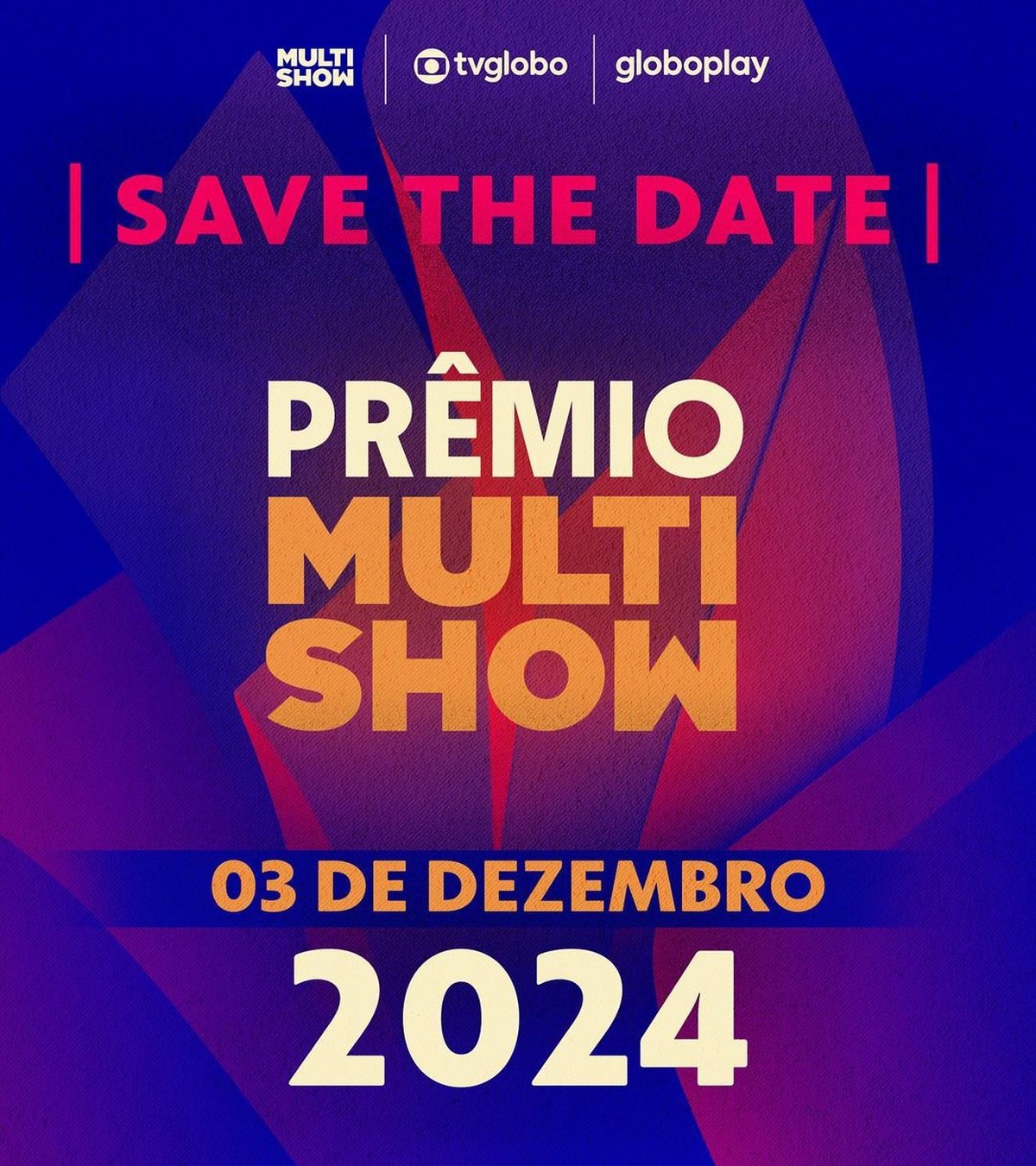 Prêmio Multishow terá sua 31ª edição transmitida pela TV Globo; saiba a ...