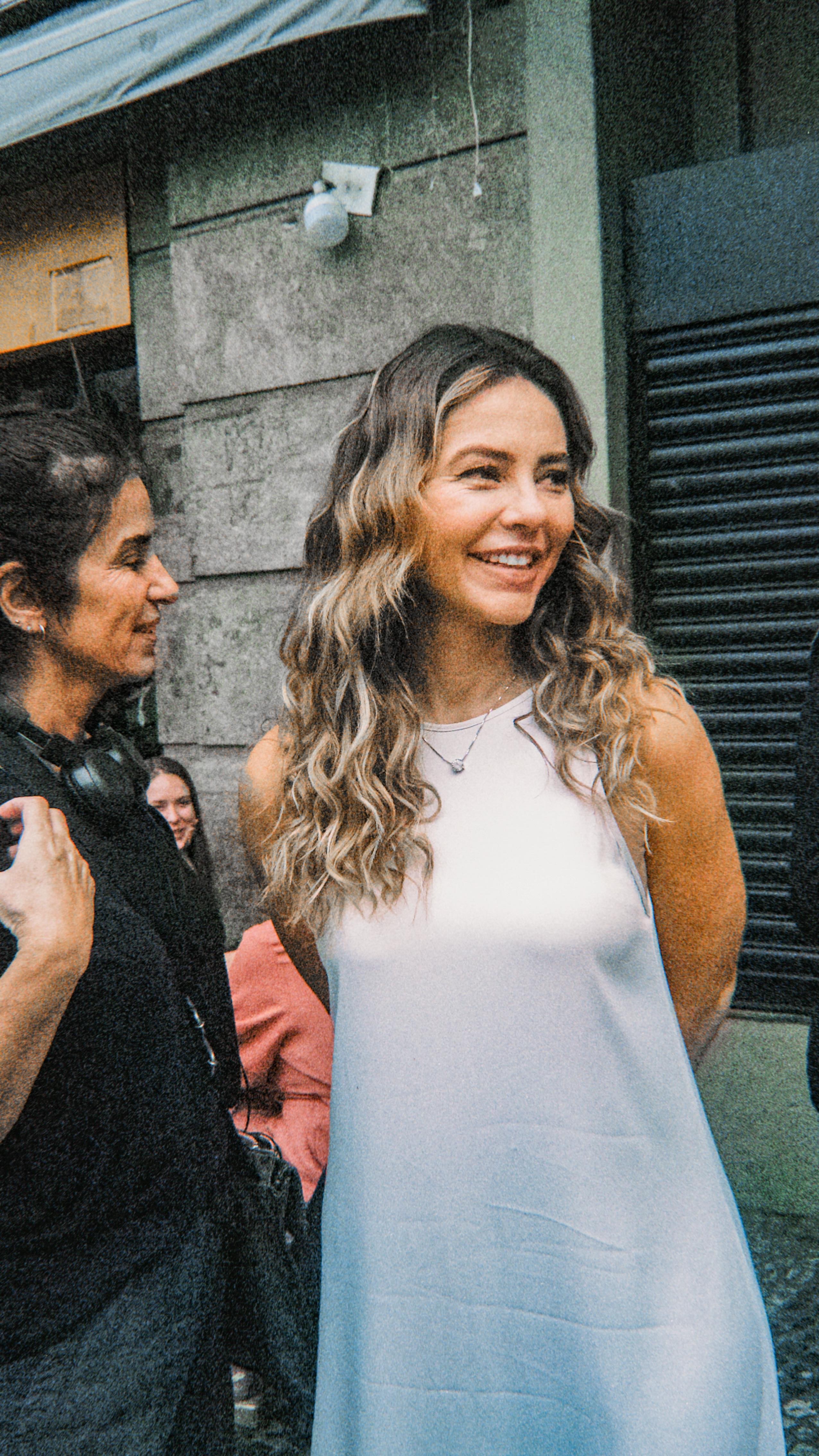Heleninha em Vale Tudo, Paolla Oliveira mostra gravação na ruas do Rio ...
