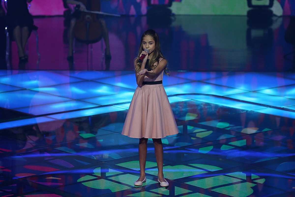 'The Voice Kids': confira fotos exclusivas dos cantores do Time Brown ...