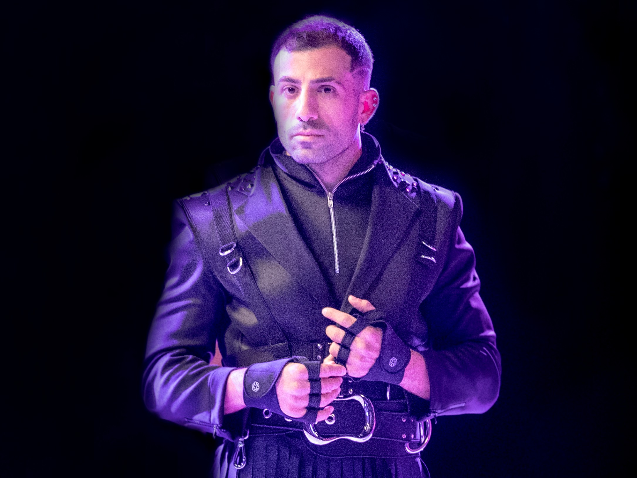 Kaysar revela vontade de participar do BBB 23 e faz balanço de Cara e ...