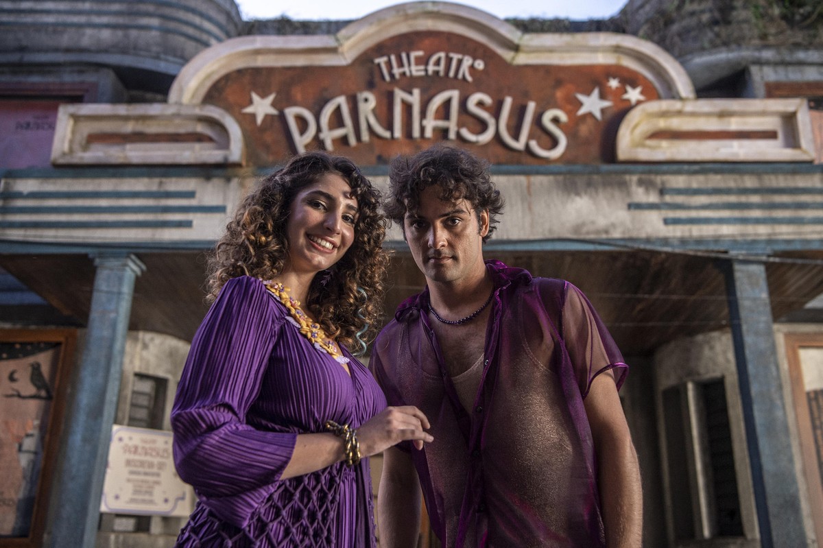 Vicky e a Musa: o Teatro Parnasus continuará aberto? Elenco opina e ...